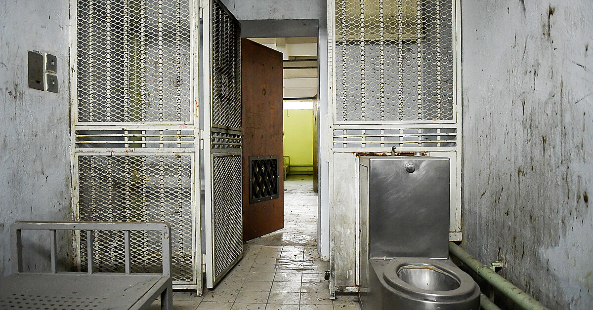 Georgia man 'eaten alive' by bed bugs at county jail | ADN América